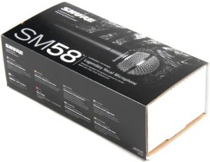 Shure SM58 Vocal Microphone (Comprehensive Review) - Audio MAV