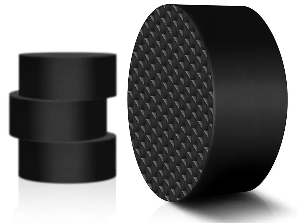 Best Anti-Vibration Mats and Pads for Washing Machines - Audio MAV