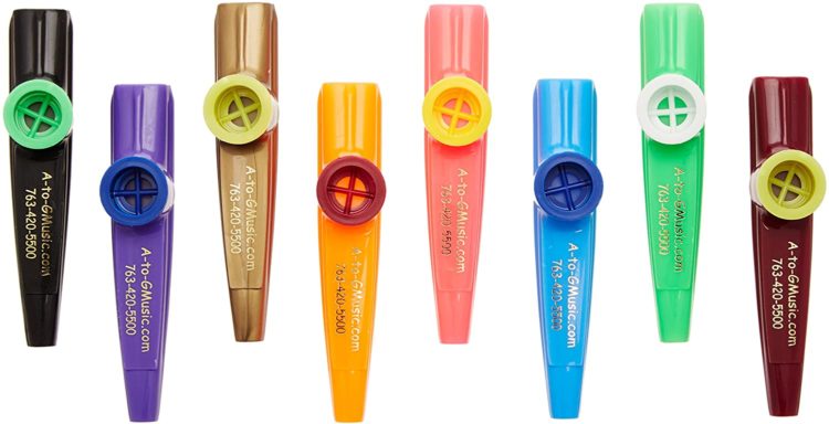Best Kazoos for 2021 - Reviews and Buying Guide - Audio MAV