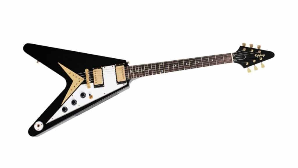 Flying V Guitar Review: Dean vs. Jackson vs. Gibson vs. ESP - Audio MAV