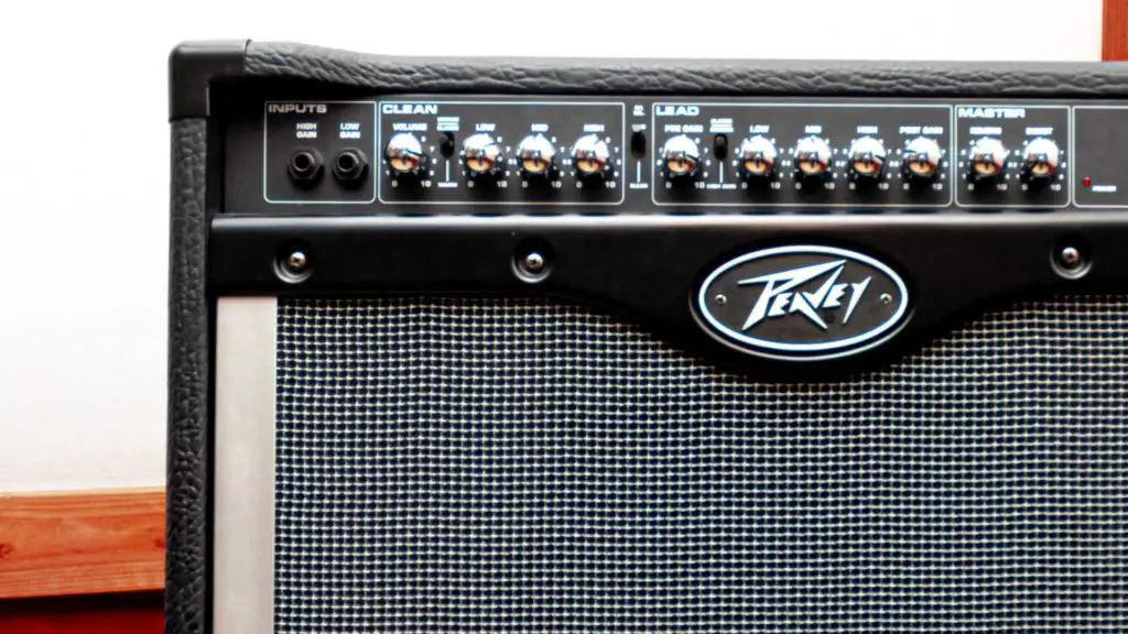1975 Peavey Classic 100 Amp – Info? - Audio MAV
