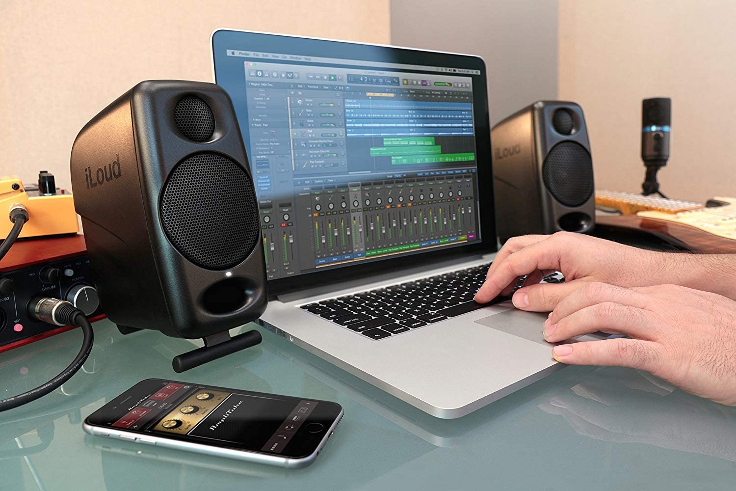 12 Best Small Studio Monitors for Home Use in 2023 - Audio MAV