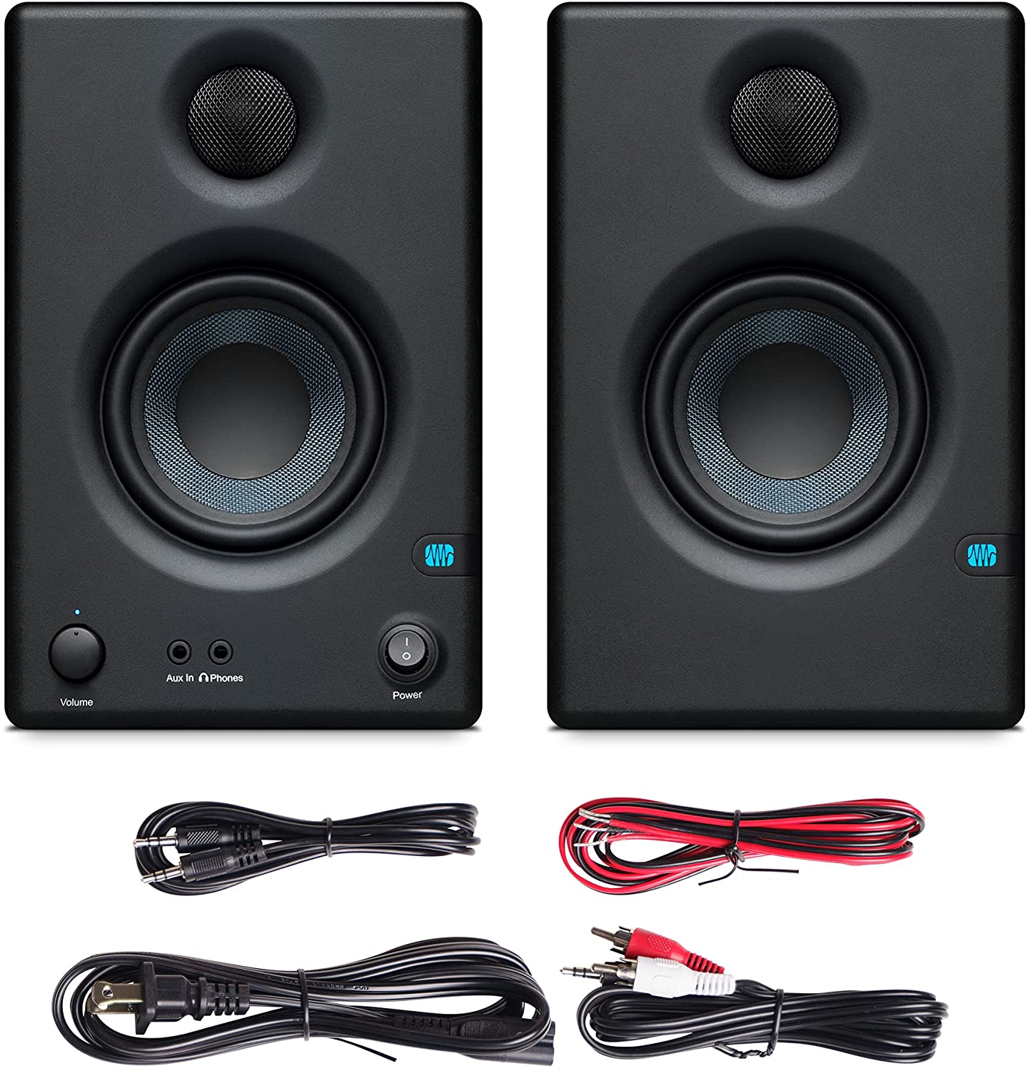 12 Best Small Studio Monitors for Home Use in 2023 - Audio MAV