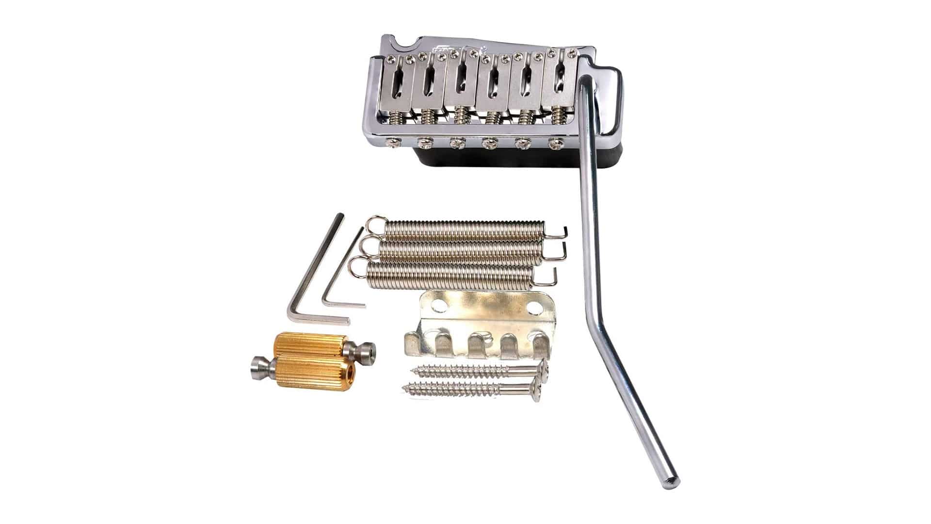 Advice on Wilkinson Stainless Saddle Two Point Trem - Audio MAV